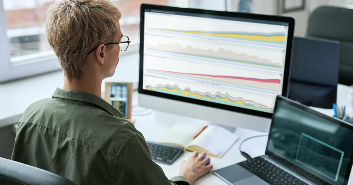 Setting up an IT department | PostFinance