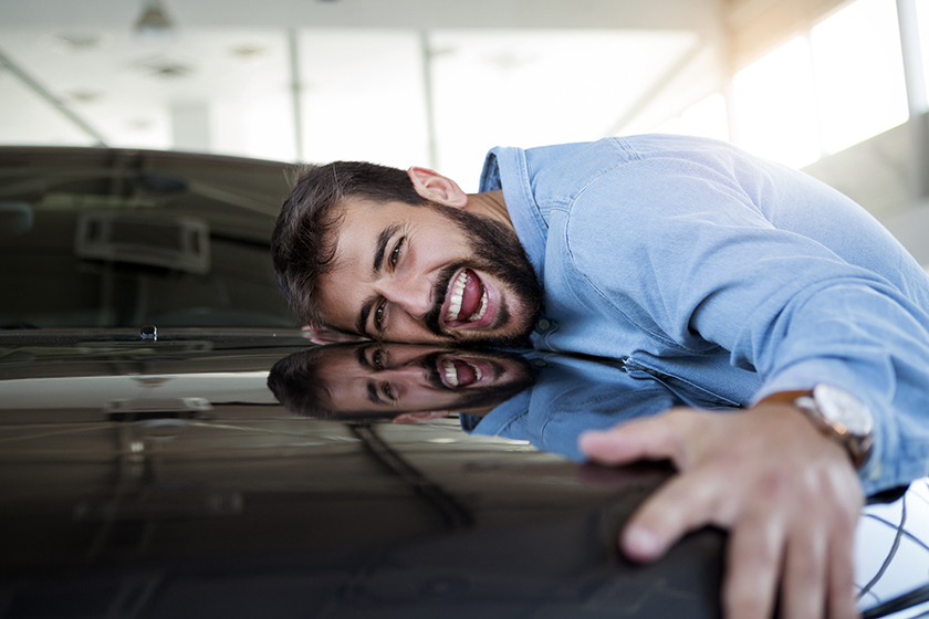 Buying and insuring a new car | PostFinance