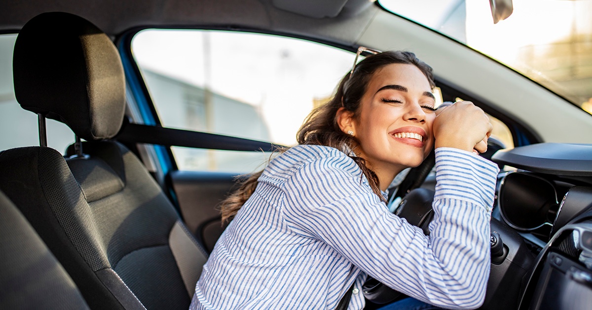 Erstes Auto für Neulenker:innen | PostFinance